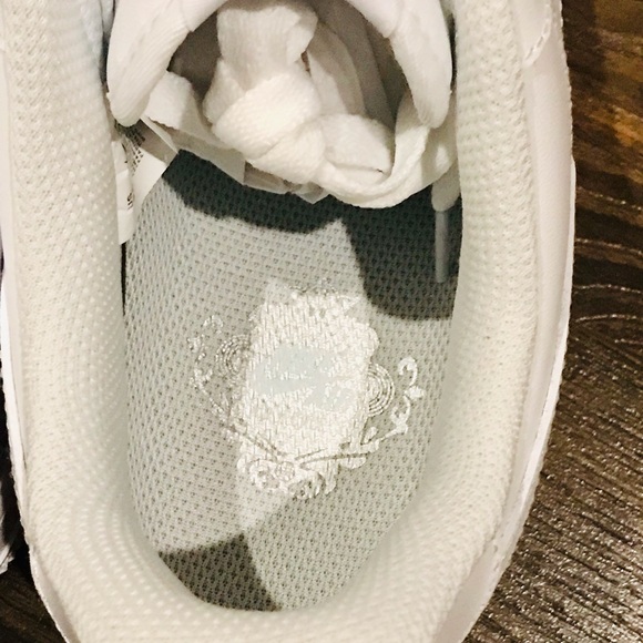 Nike | Shoes | Nike Air Force All White Brand New | Poshmark